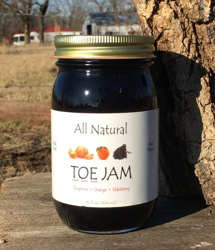 TOE Jam → Blackberry Hill Farms TOE Jam